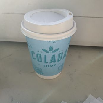 COLADA SHOP - Updated December 2025 - 813 Photos & 623 Reviews - 1405 T ...