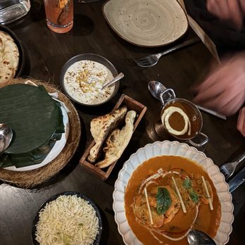 SAFFRON MODERN INDIAN DINING - Updated April 2025 - 706 Photos & 205 ...