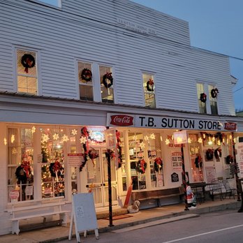 SUTTON GENERAL STORE - Updated December 2025 - 41 Photos & 10 Reviews ...