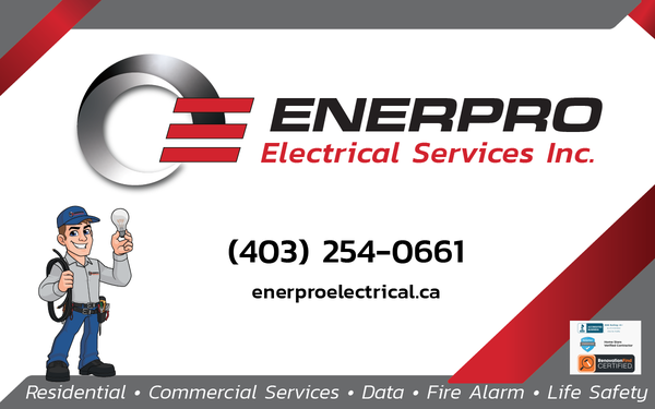 Enerpro Electrical Services - Updated December 2025 - 29 Photos - A8 ...