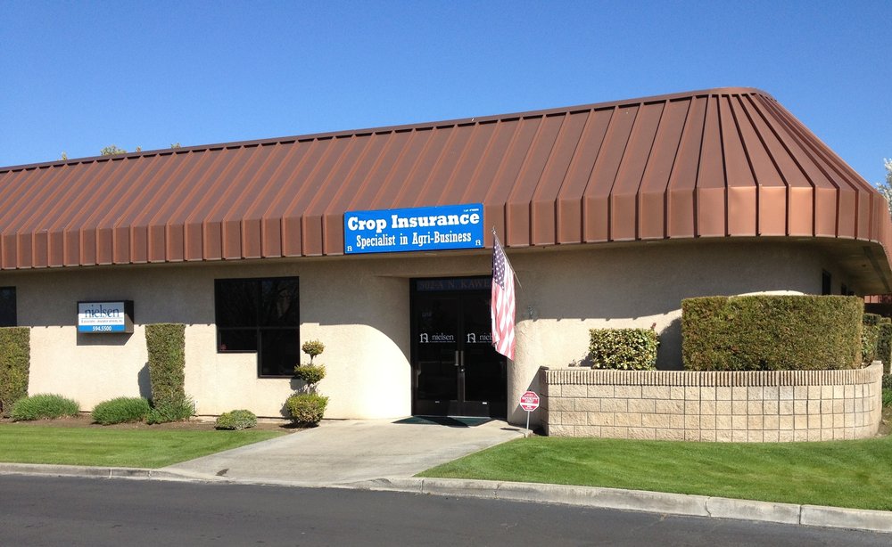 NIELSEN & ASSOCIATES INSURANCE SERVICES - Updated August 2025 - 502-A N ...