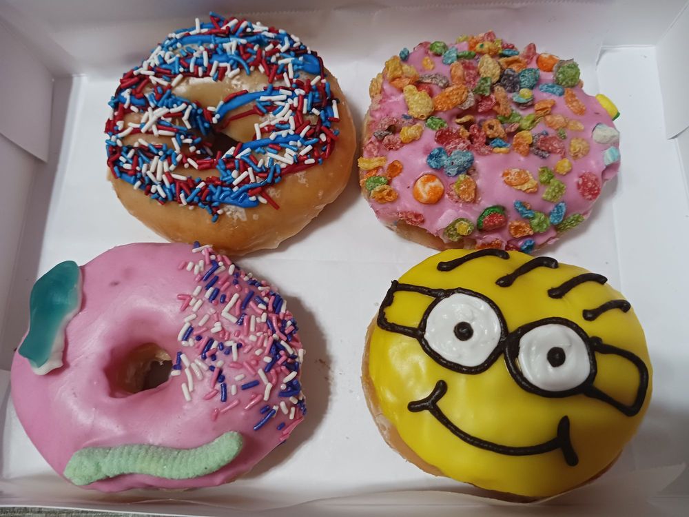 TV DONUTS STATELINE - Updated May 2026 - 17 Reviews - 4039 Lake Tahoe ...