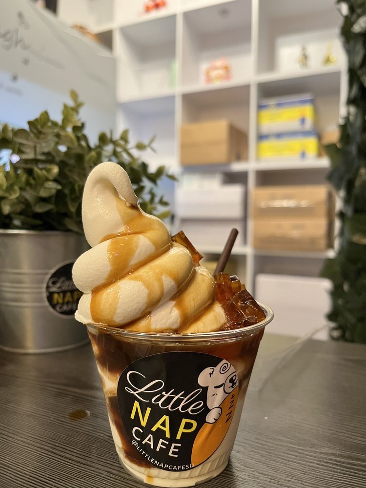 LITTLE NAP CAFE - Updated July 2024 - 706 Photos & 405 Reviews - 142 ...