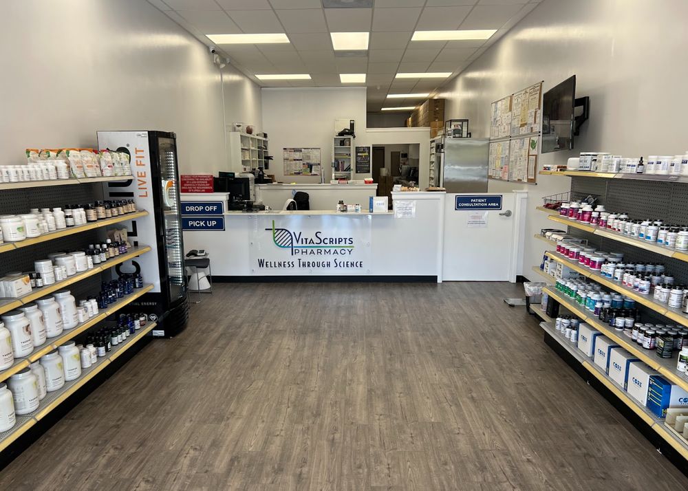 VITASCRIPTS PHARMACY - Updated August 2025 - 11661 Countryway Blvd, Greater Northdale, Florida ...