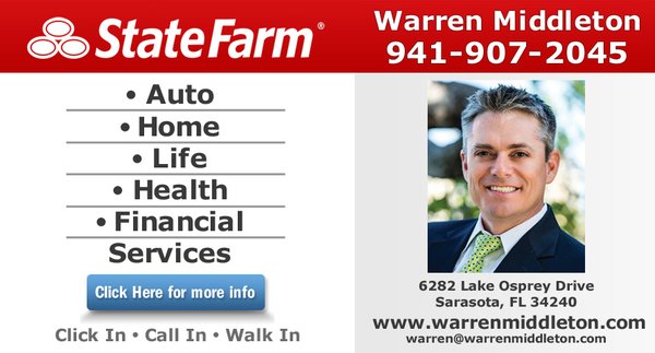 State Farm: Warren Middleton - Updated May 2026 - 16 Photos & 25 ...