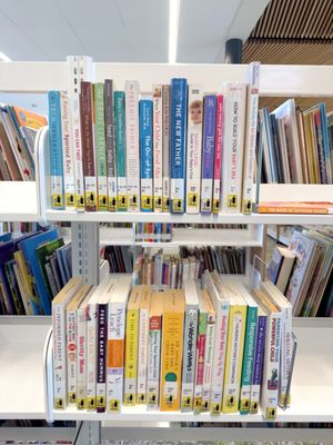 CEDAR PARK PUBLIC LIBRARY - Updated December 2025 - 154 Photos & 55 ...