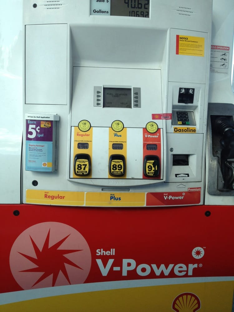 FLORIN SHELL - 8062 Florin Rd, Sacramento, California - Gas Stations ...