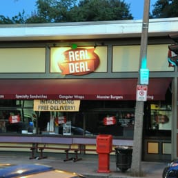 THE REAL DEAL - Updated October 2025 - 87 Photos & 374 Reviews - 736 ...