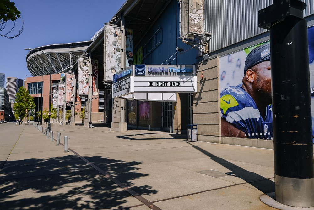 WAMU THEATER - 88 Photos & 176 Reviews - 800 Occidental Ave S, Seattle ...