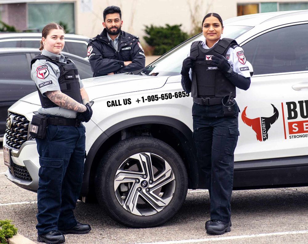 BULLSEYE SECURITY - Updated December 2024 - 10 Photos - 7527 Canterbury ...