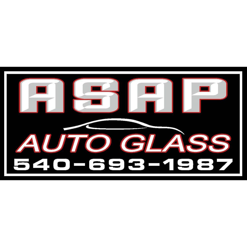 ASAP AUTO GLASS - Updated July 2025 - 724 Warrenton Rd, Fredericksburg ...