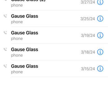 GAUSE GLASS COMPANY - Updated December 2025 - 20 Reviews - 117 ...