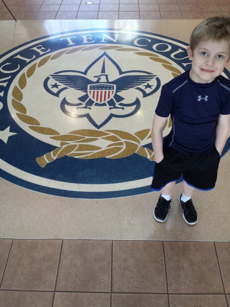 DALLAS SCOUT SHOP - Updated December 2025 - 8605 Harry Hines Blvd ...