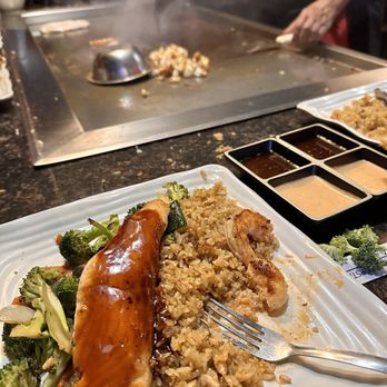 HAYASHI HIBACHI - Updated January 2025 - 154 Photos & 401 Reviews ...
