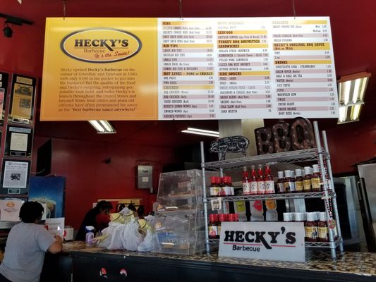 HECKY’S BARBECUE - Updated June 2024 - 185 Photos & 450 Reviews - 1902 ...