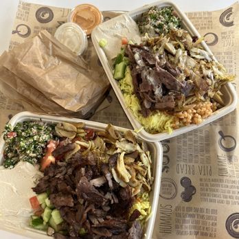 SOOM SOOM FRESH MEDITERRANEAN - LOS ANGELES - Updated May 2025 - 327 ...