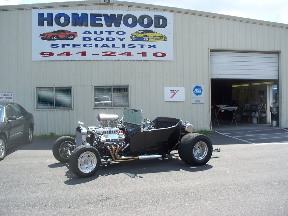 HOMEWOOD AUTO BODY SPECIALIST - Updated July 2024 - 16 Reviews - 96 ...