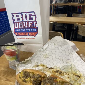 BIG DAVE’S CHEESESTEAK - Updated June 2025 - 37 Photos & 19 Reviews - 45 W Crystal Lake St ...