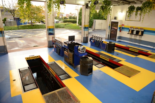 THE LUBE CENTER - Updated January 2026 - 13 Photos & 41 Reviews - 421 S ...