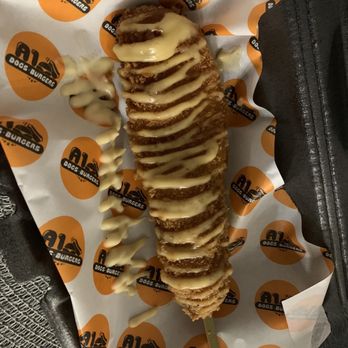 A1 DOGS&BURGERS - Updated January 2026 - 216 Photos & 89 Reviews - 5624 ...