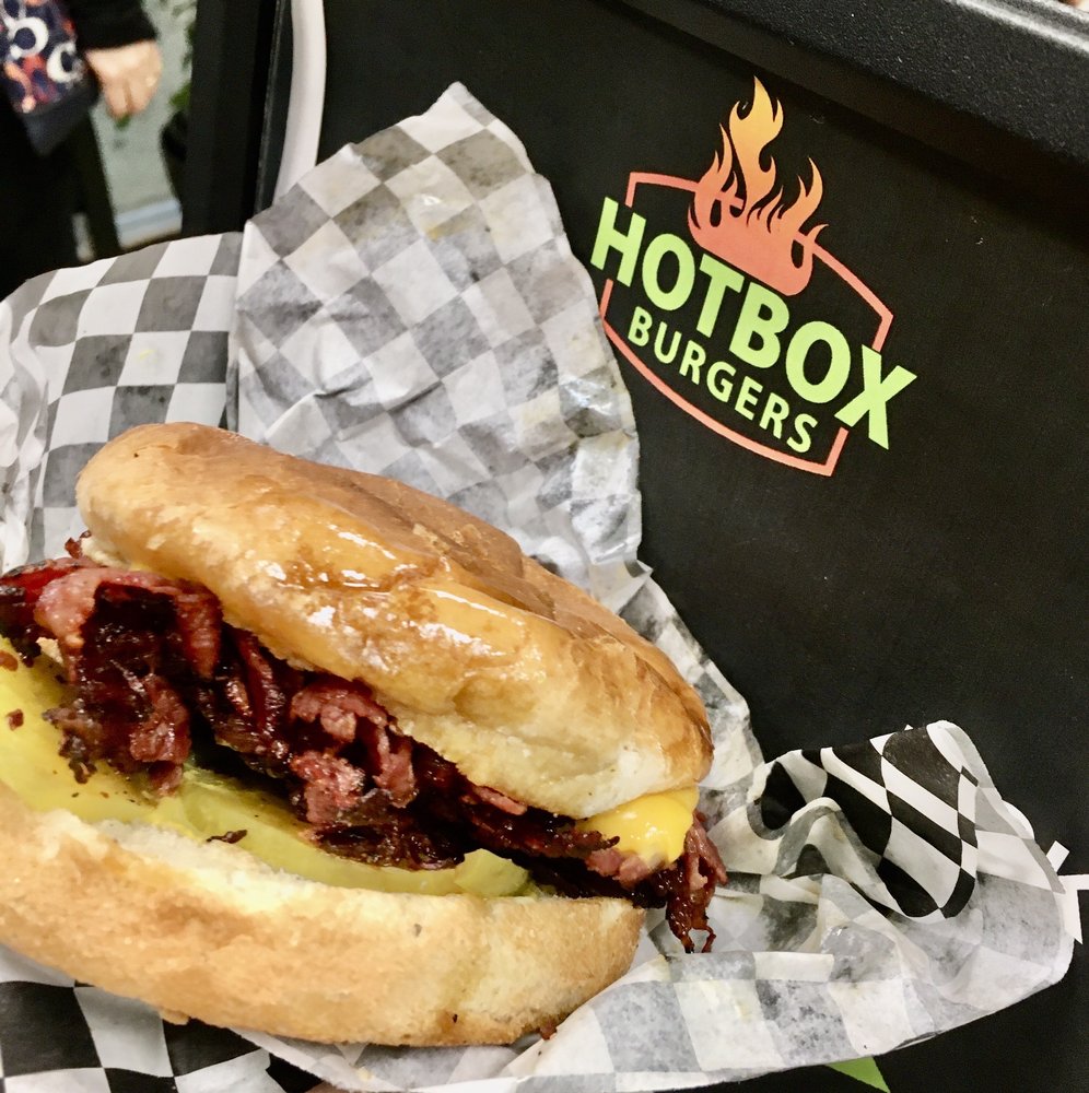 HOTBOX BURGERS - Updated November 2025 - 198 Photos & 126 Reviews ...