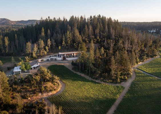 CADE ESTATE WINERY - Updated December 2025 - 332 Photos & 157 Reviews - 360 Howell Mountain Rd S ...