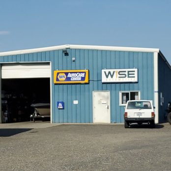 WISE AUTOMOTIVE - Updated July 2025 - 14 Photos & 10 Reviews - 6936 ...