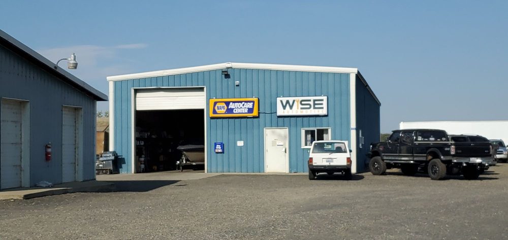 WISE AUTOMOTIVE - Auto Repair - 6936 Canyon Rd, Ellensburg, WA - Phone ...