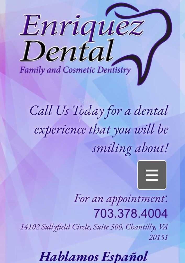 VERONICA ENRIQUEZ, DDS - Updated October 2025 - 12 Reviews - 14102 ...