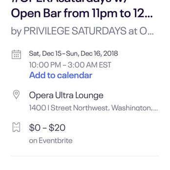 OPERA ULTRA LOUNGE - Updated December 2025 - 29 Photos & 134 Reviews ...