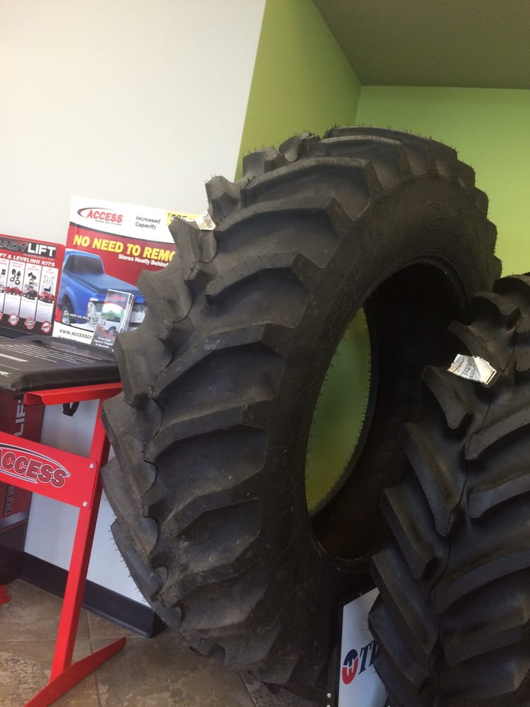 GRAHAM TIRE - Updated October 2025 - 1905 Hwy Blvd, Spencer, Iowa ...