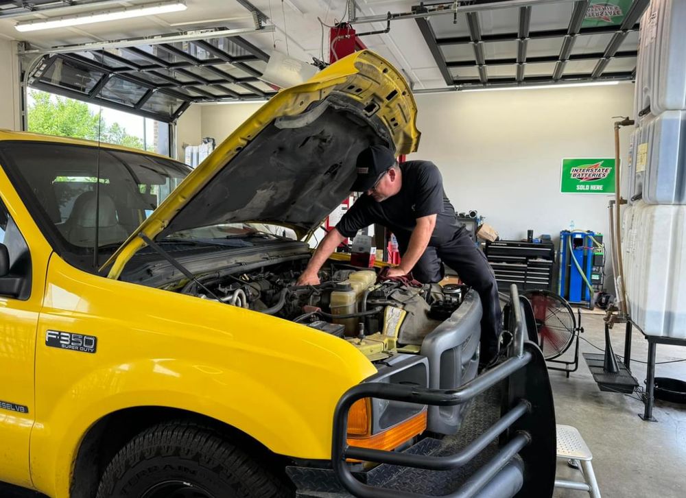 Oil Change Garner Nc