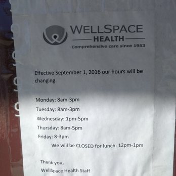 WELLSPACE HEALTH HIRAM JOHNSON COMMUNITY HEALTH CENTER - Updated ...