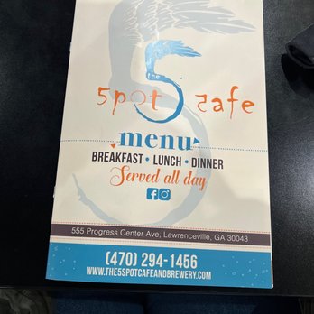 THE 5 SPOT CAFE - Updated November 2024 - 245 Photos & 257 Reviews ...