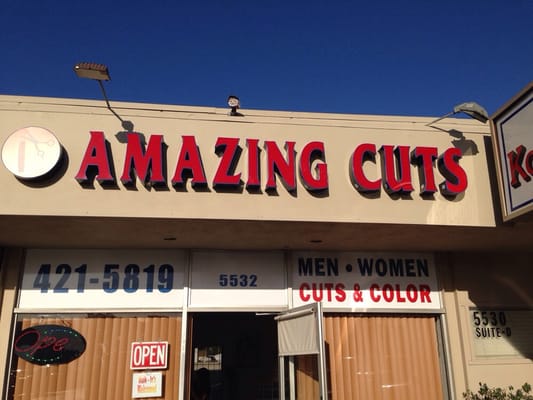 AMAZING CUTS - 14 Photos & 112 Reviews - 5532 Del Amo Blvd, Lakewood ...