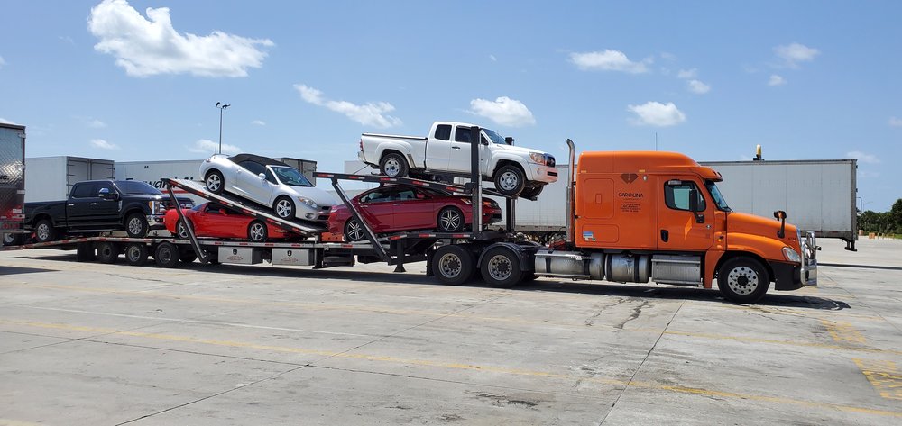 CAROLINA LOGISTICS - Updated September 2025 - 14 Photos - 22C New ...