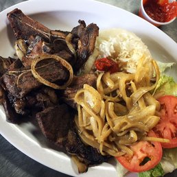BANTABA AFRICAN RESTAURANT - 272 Photos & 319 Reviews - 19417 36th Ave ...