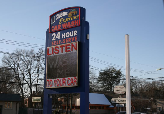 ALL SEASONS EXPRESS CAR WASH - Updated October 2025 - 22 Photos & 18 ...