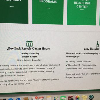 TRI-CED COMMUNITY RECYCLING - Updated December 2025 - 415 Photos & 127 ...