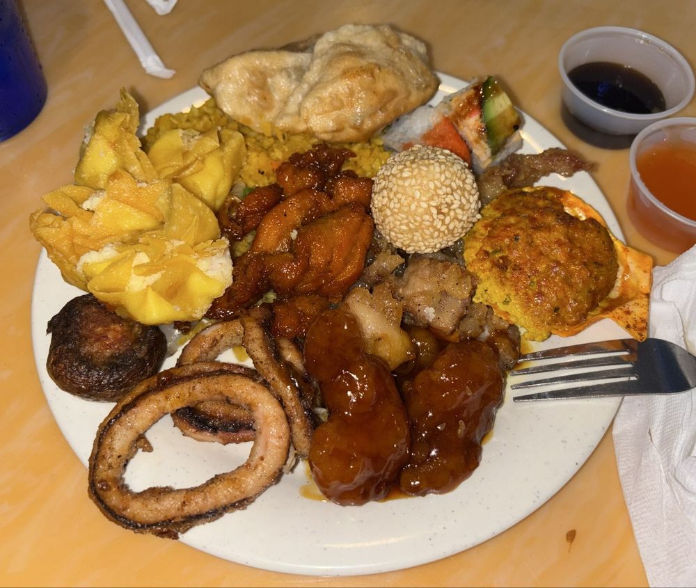 HIBACHI GRILL & SUPREME BUFFET - Updated January 2026 - 90 Photos & 184 ...