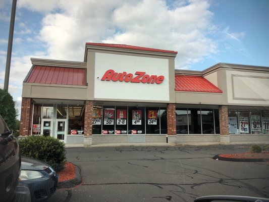 AUTOZONE - Updated May 2026 - 10 Reviews - 12 Main St, East Hartford ...