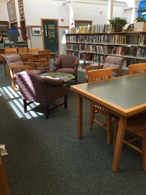 BREWSTER LADIES LIBRARY - Updated December 2025 - 30 Photos - 1822 Main ...