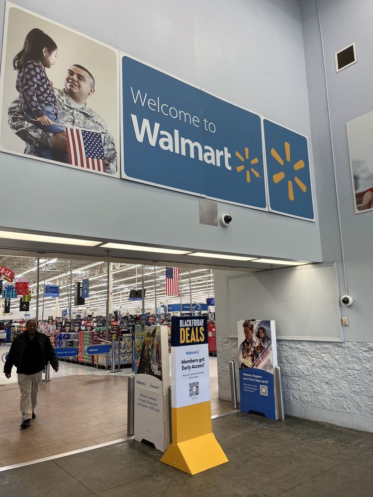 WALMART SUPERCENTER - Updated August 2024 - 11 Photos & 24 Reviews ...