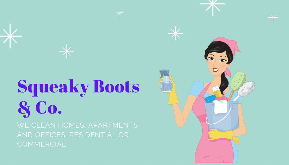 SQUEAKY BOOTS CLEANING - Updated March 2025 - Request a Quote - Houston, Texas - Home Cleaning ...