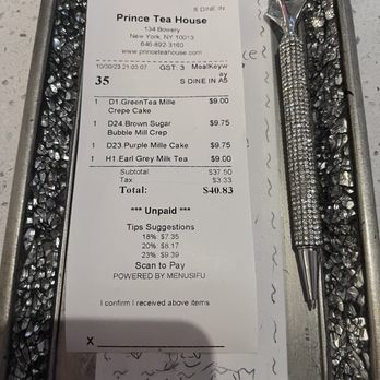 PRINCE TEA HOUSE - Updated May 2025 - 1143 Photos & 269 Reviews - 134 ...