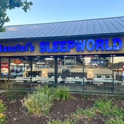 New national mattress discount center store