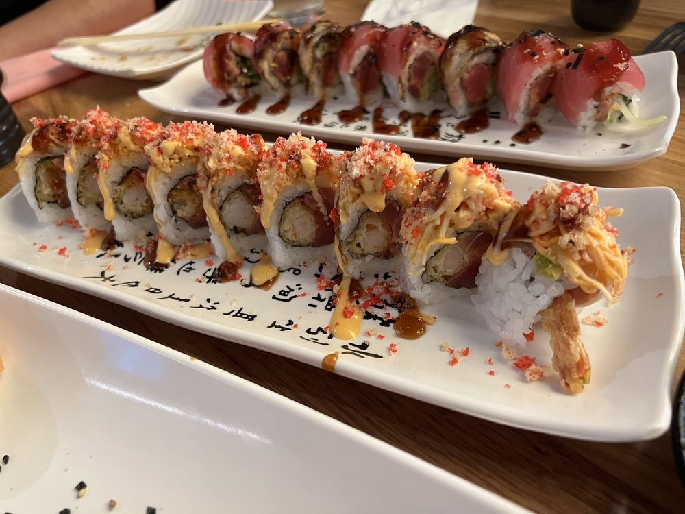 SUNNY’S SUSHI TRANSMOUNTAIN - Updated June 2024 - 64 Photos & 15 ...