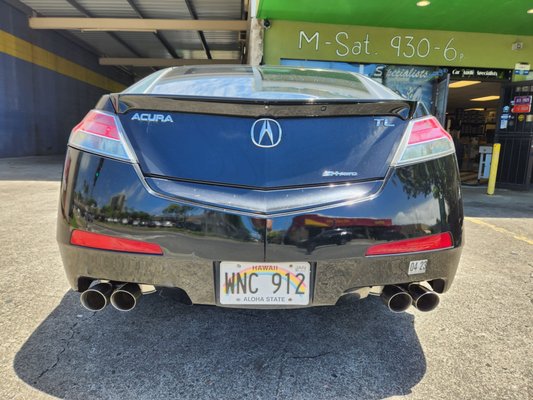 EXHAUST SYSTEMS HAWAII - Updated January 2026 - 43 Photos & 113 Real ...