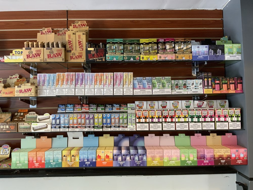 BEMORE SMOKE PLACE - Updated December 2025 - 1724 Aliceanna St ...