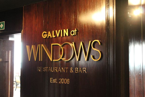 GALVIN AT WINDOWS - Updated June 2025 - 177 Photos & 90 Reviews - 22 ...